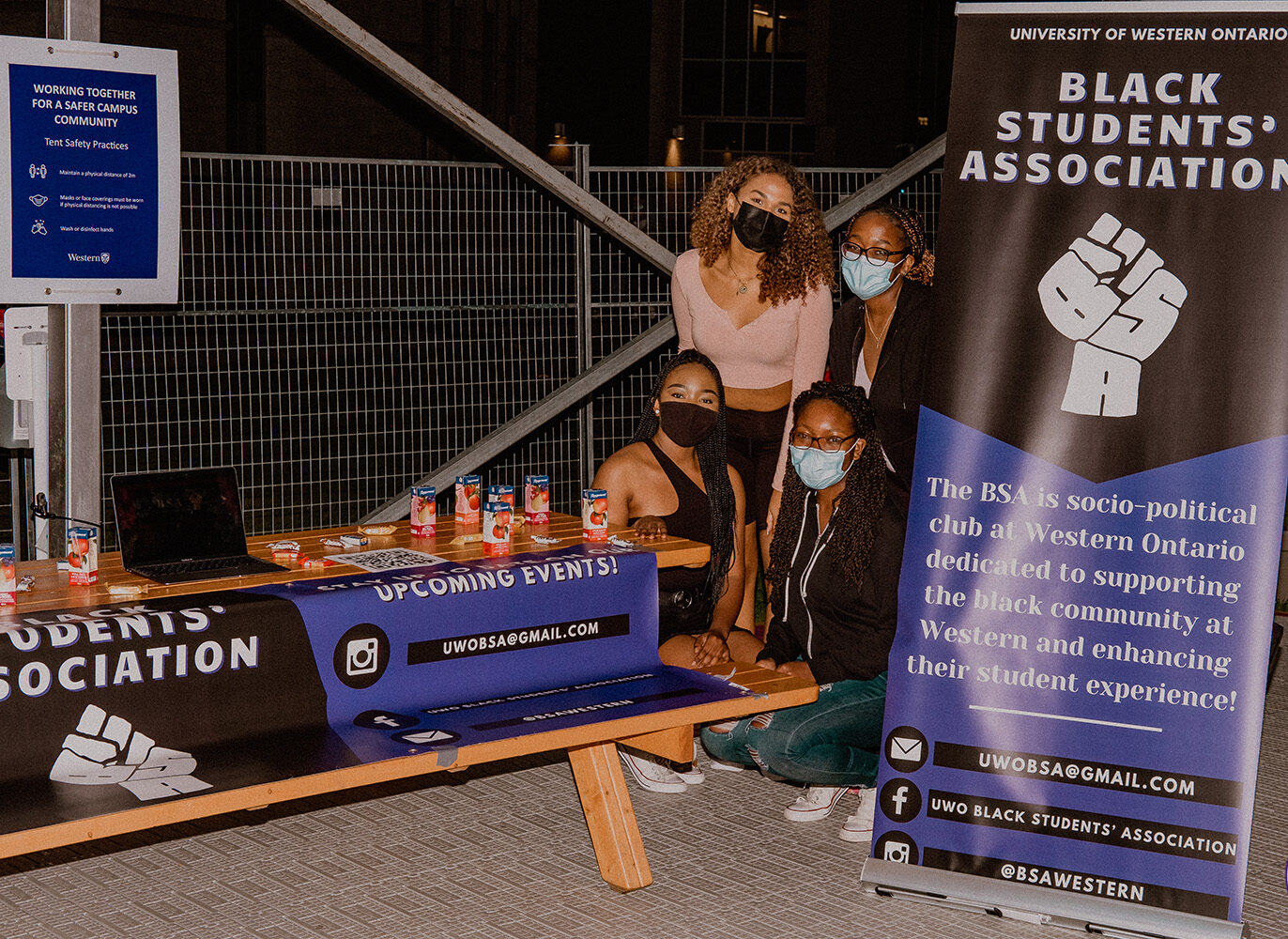 About - Western OWeek 2022