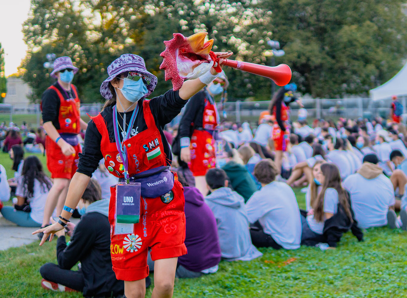 About - Western OWeek 2022