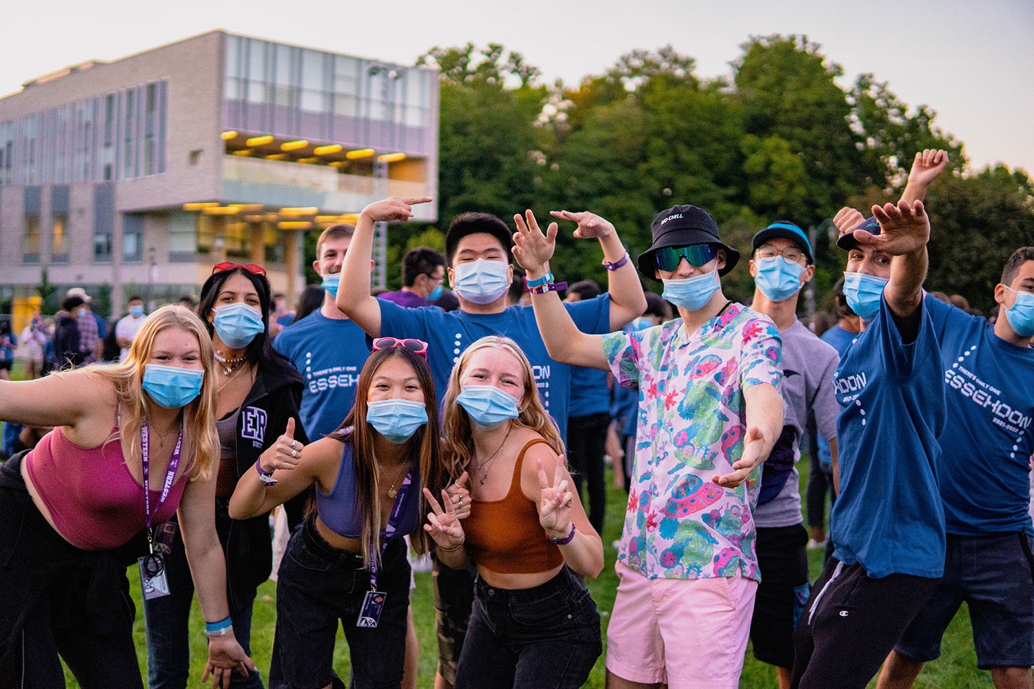 About - Western OWeek 2024