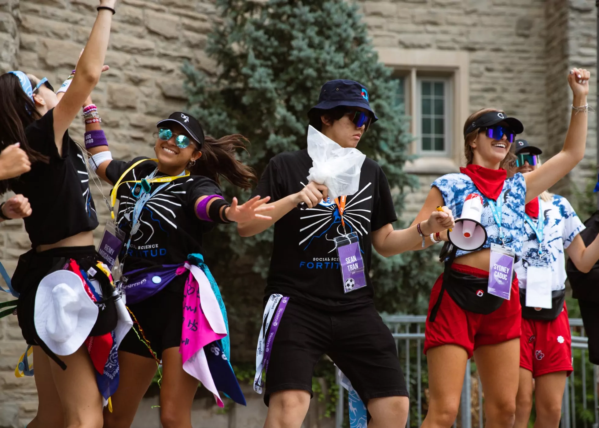 About - Western OWeek 2024